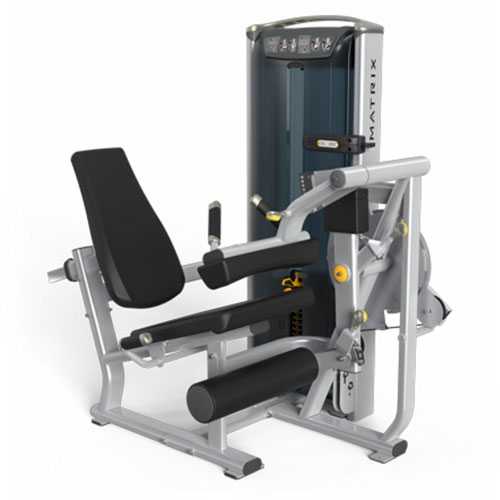 Leg Extension / Leg Curl Matrix : VS-S711 - FBI Médical