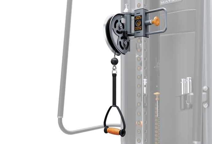 Medical Adjustable Pulley MD-AP - FBI Médical