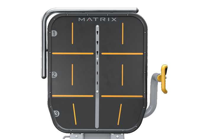 Medical Leg press Matrix MD-S70 - FBI Médical