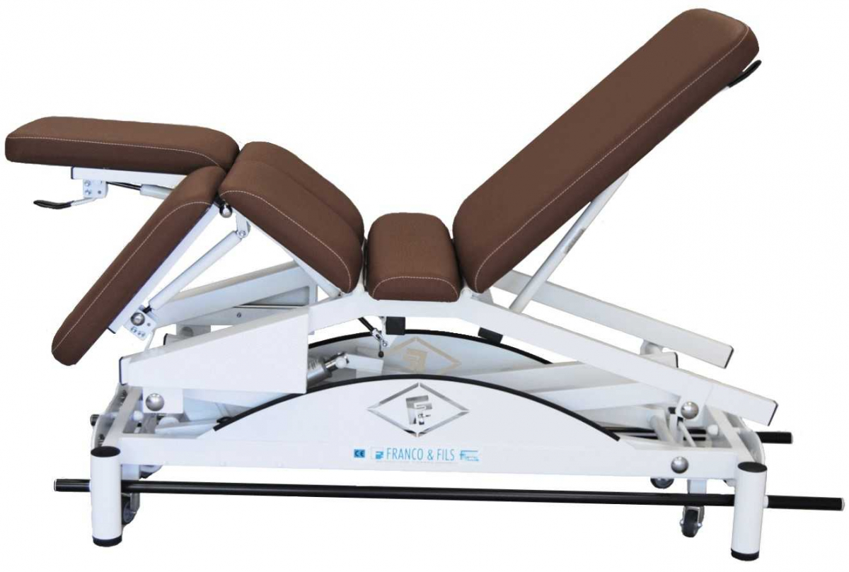 Table simplex luxe 6 plans : TF1-492 - FBI Médical