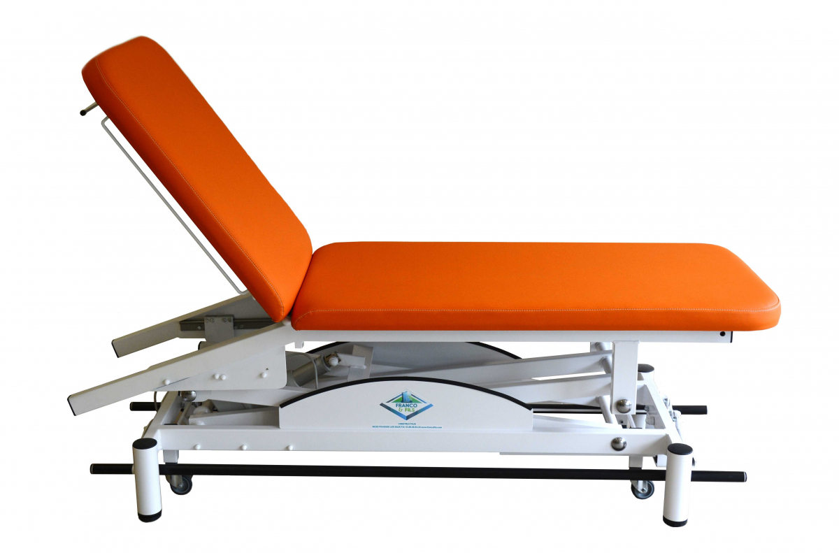 Table simplex luxe Pro/Déclive : TF1-495 - FBI Médical