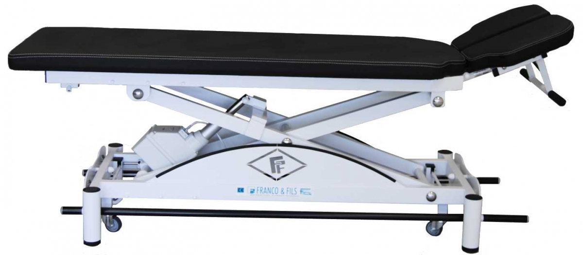 Table simplex luxe ostéo confort : TF1-451 - FBI Médical